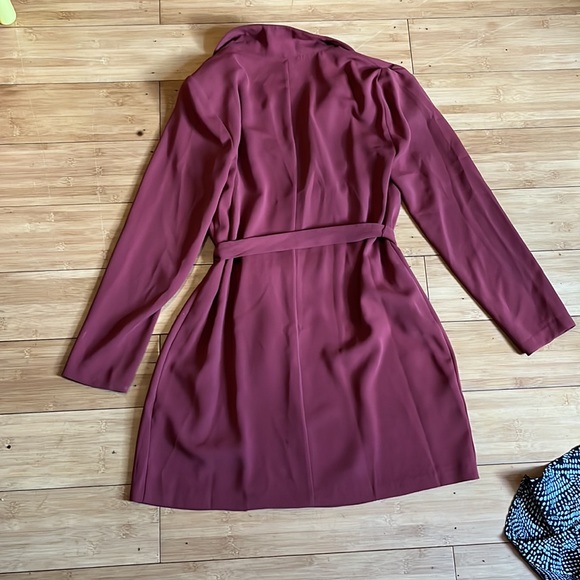 BCBGeneration | Jackets & Coats | Bcbgeneration Blazer Dress | Poshmark